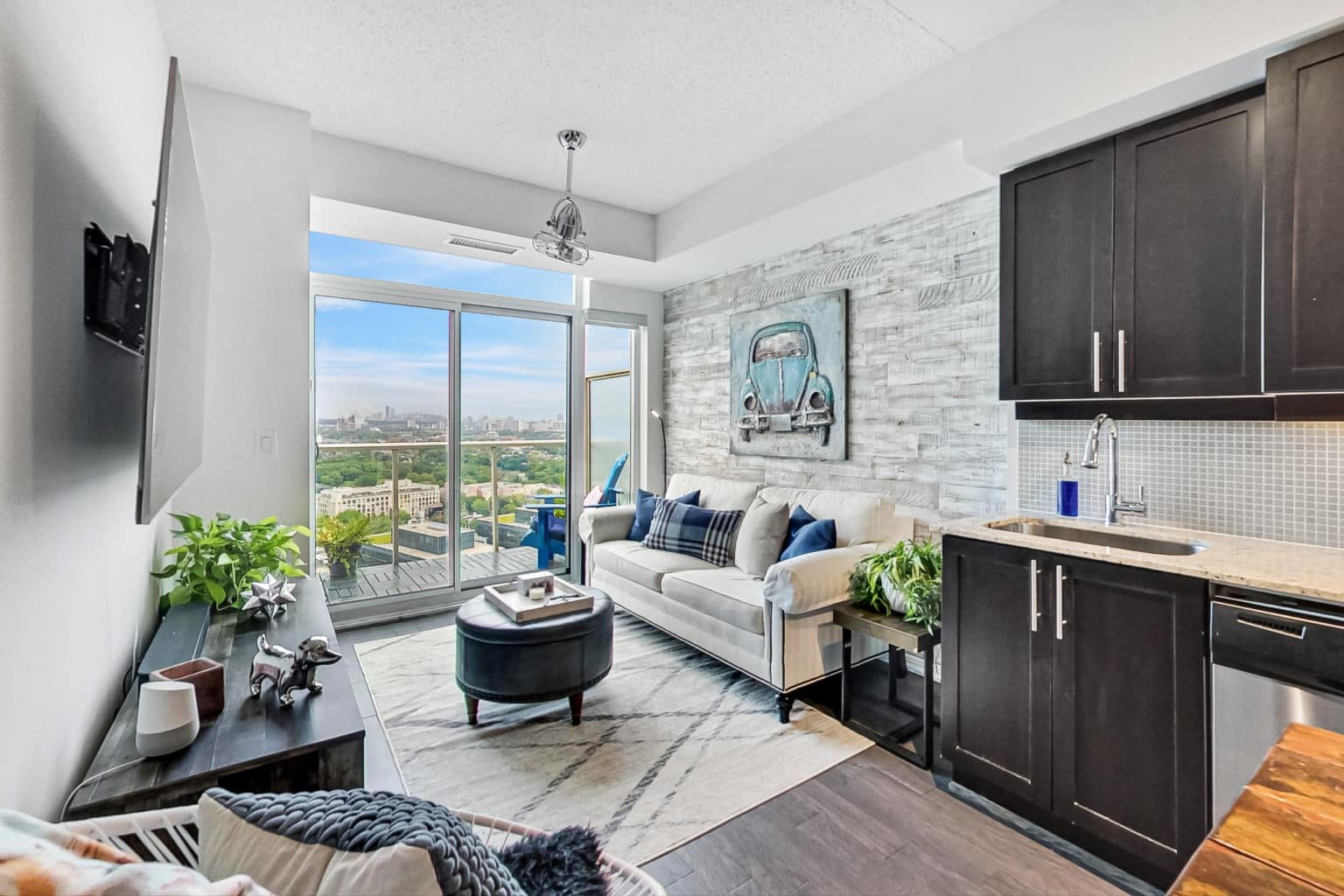 125 Western Battery Rd Suite 3016 | Liberty Village Condo