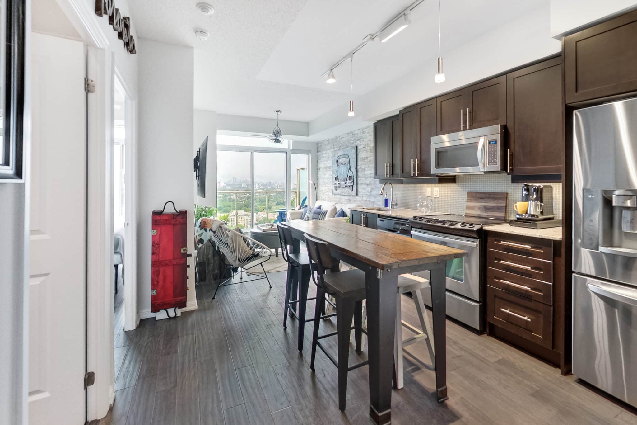 125 Western Battery Rd Suite 3016 | Liberty Village Condo